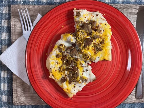 Copycat Speedway Breakfast Pizza Recipe - S&B Bell Farms