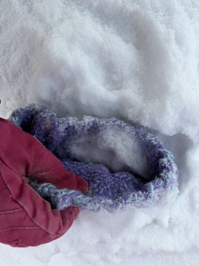 How to Wash Natural Fiber Clothing in the Snow (Yes, Really!) - S&B ...